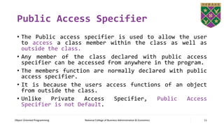 1_Object Oriented Programming.pptx