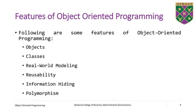 1_Object Oriented Programming.pptx
