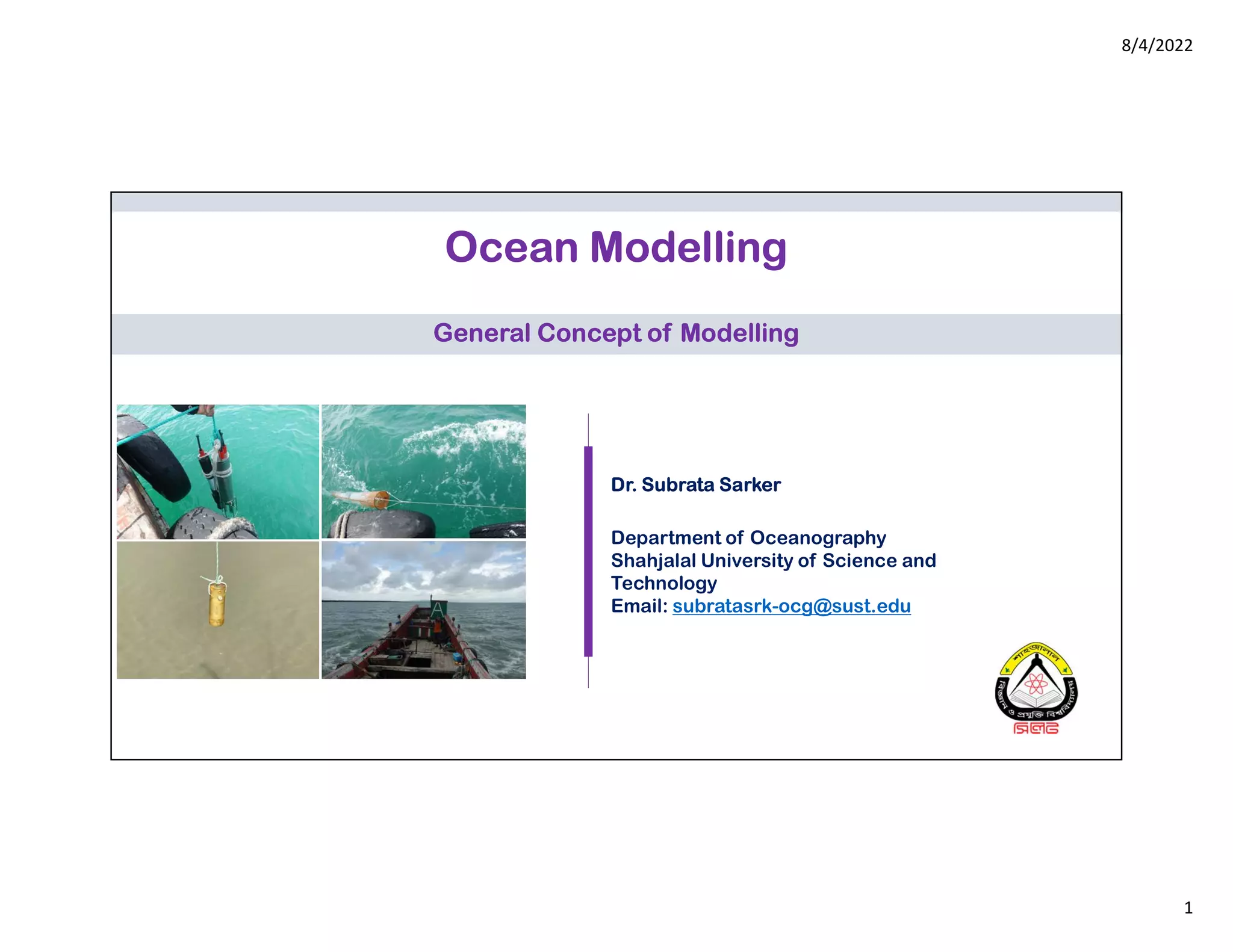 1_Ocean Modellling Introduction.pdf