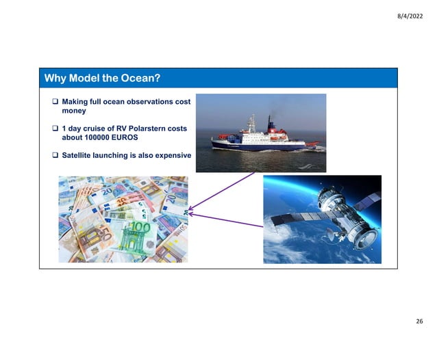 1_Ocean Modellling Introduction.pdf | Geography | Science