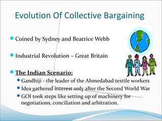 collective bargaining | PPT