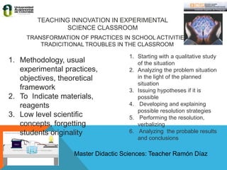 innovation and education | PPTX