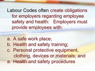 1 Occupation Health Safety introduction .ppt
