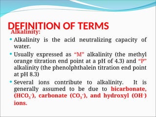 1Oil field Water chemistry & analysis.ppt