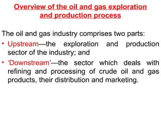 1 OIL INDUSTRY TECHNIQUES AND TRANSPORTATION.ppt