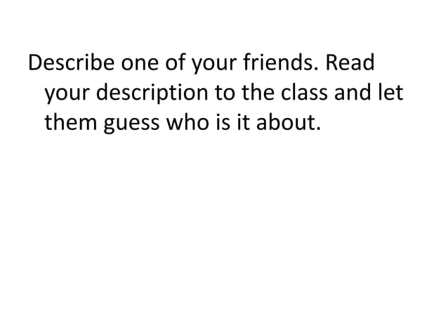 describing people.ppt