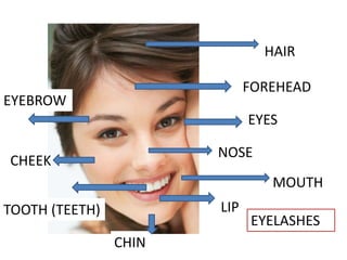describing people.ppt