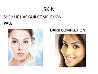 describing people.ppt