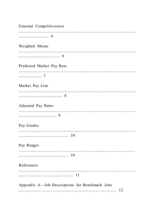 1 OL 325 Final Project Case Study Designing a Pay S | DOCX