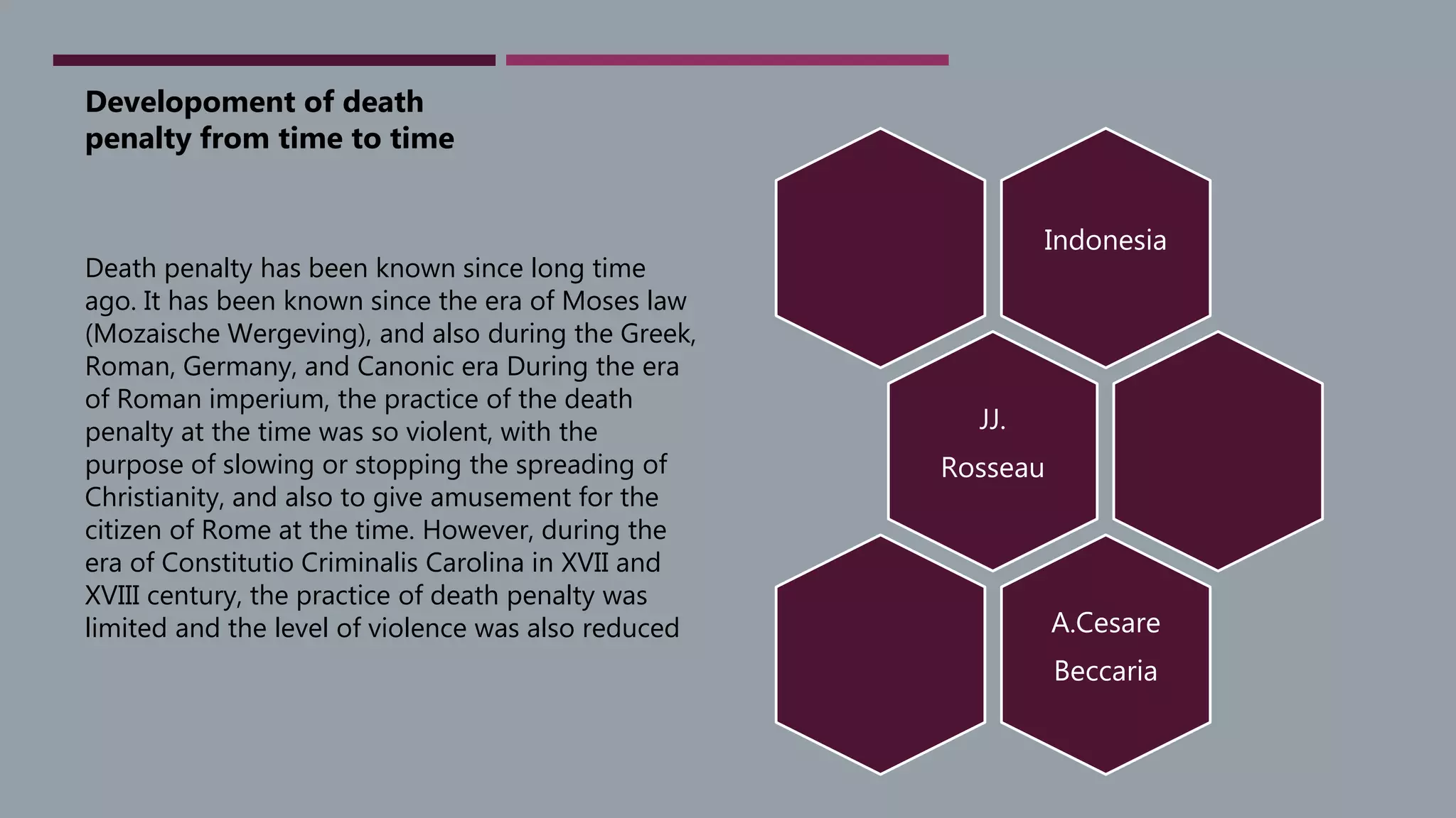 Death penalty | PPTX