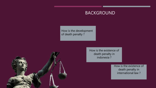 Death penalty | PPT