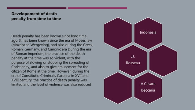 Death penalty | PPT
