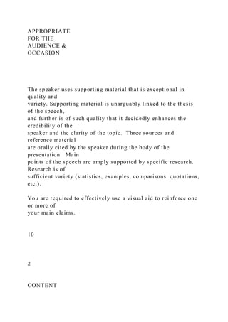 1 Online Monroe’s Motivated Sequence Persuasive Speech .docx