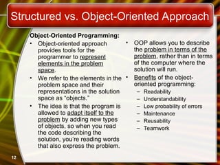 OOP for learning & understanding lec 2.ppt