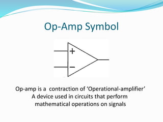 1_Basic Introduction to Operational Amplifiers.pdf