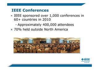 IEEE Background presentation | PDF