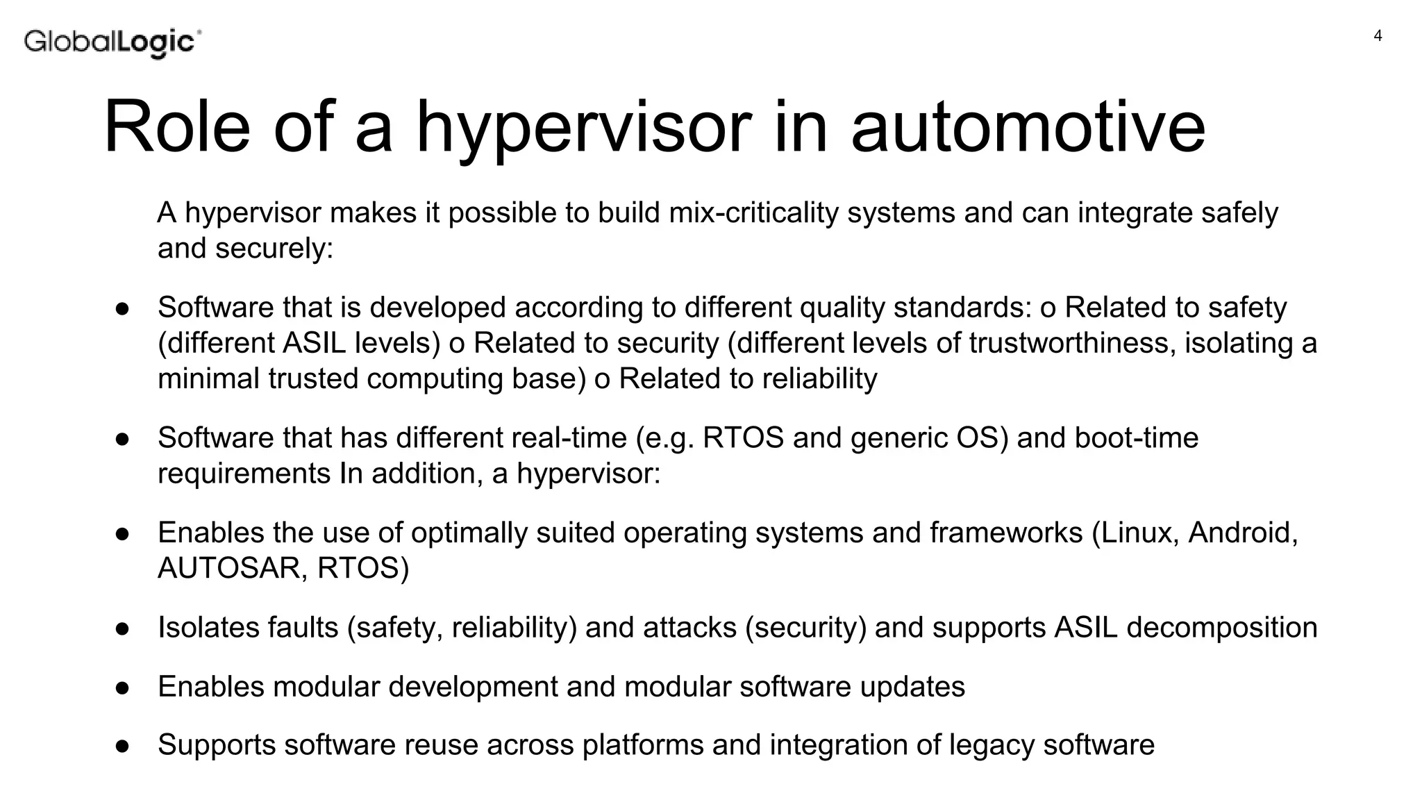 “Virtual Display Architecture on Top of Automotive Grade Hypervisor” | PPTX