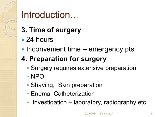 fundamental nursing 1Operating Room Technique (1).pptx