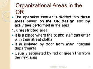 fundamental nursing 1Operating Room Technique (1).pptx