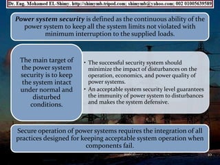 operational states security constraints | PPTX | Operating Systems ...