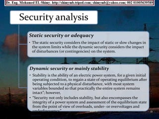 operational states security constraints | PPTX | Operating Systems ...