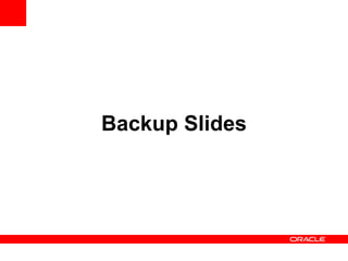 SEB Oracle Overview | PDF