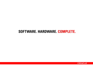 SEB Oracle Overview | PDF