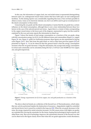 Decreasing Ore Grades in Global Metallic Mining? | PDF