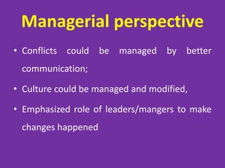 Organizational culture | PPT