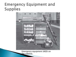 Chapter 1 Organization and Administration of Emergency Care | PPTX