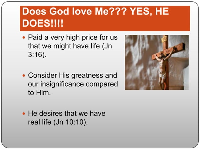 1 orientation christian life series | PPT
