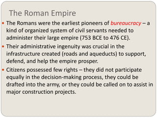 1 origins of government | PPTX