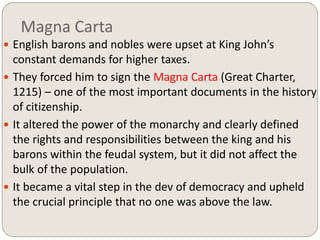 1 origins of government | PPTX