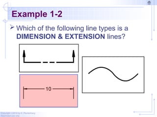 1_Orthographic Projection in engineering drawing | PPTX