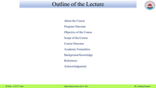 Operating System - Overview | PPT