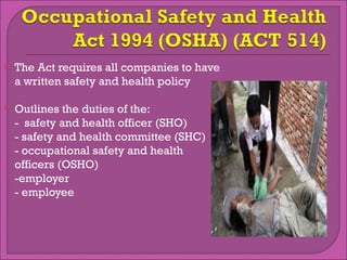 1 osh act & osh ms | PPT