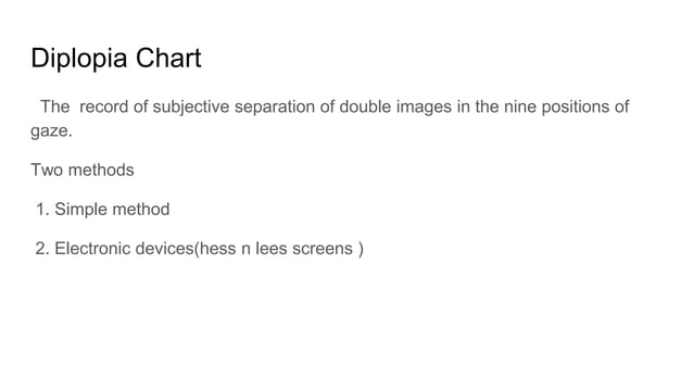 Diplopia_Chart_and_Hess_Chart.pptx | Free Download