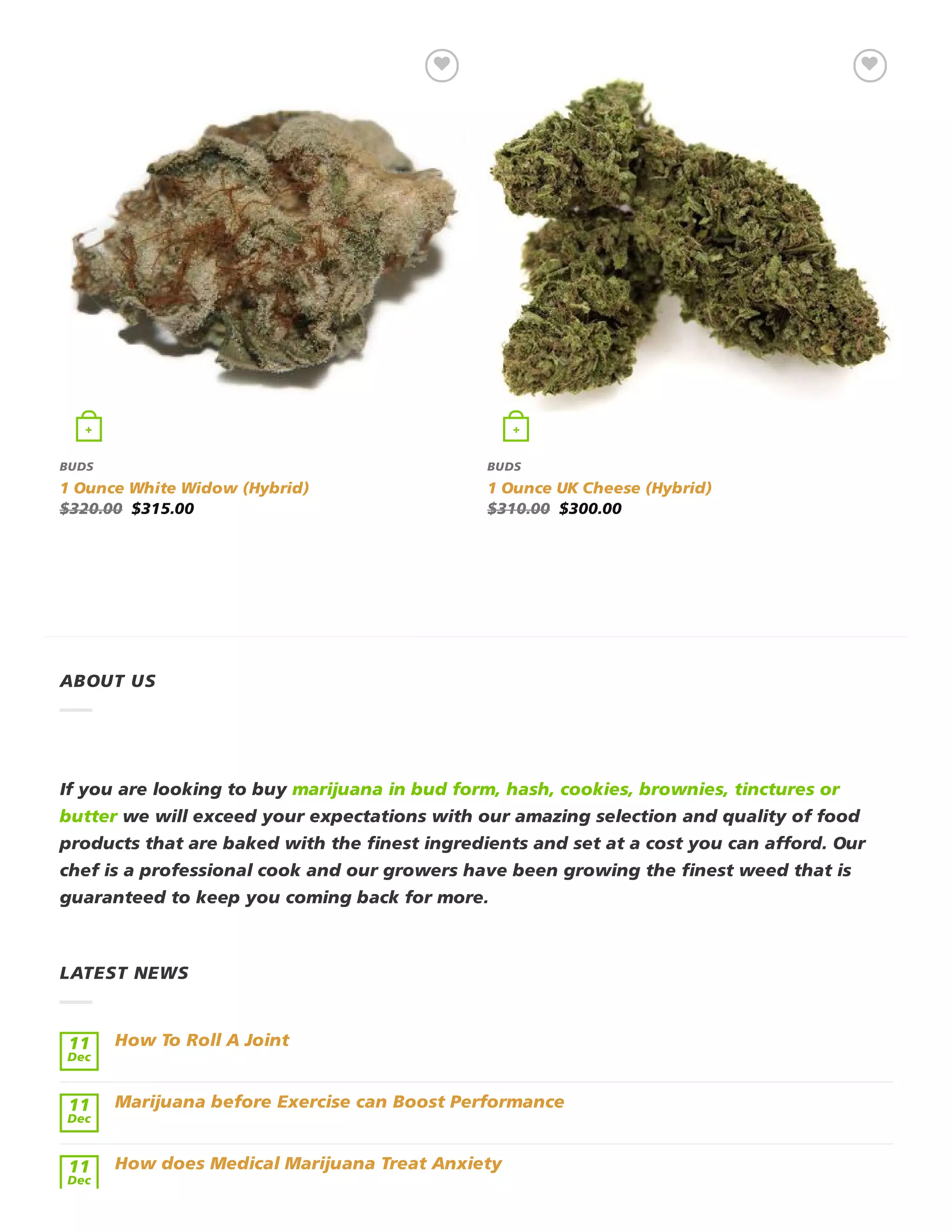 1 Ounce Afghan Kush (Indica) | PDF