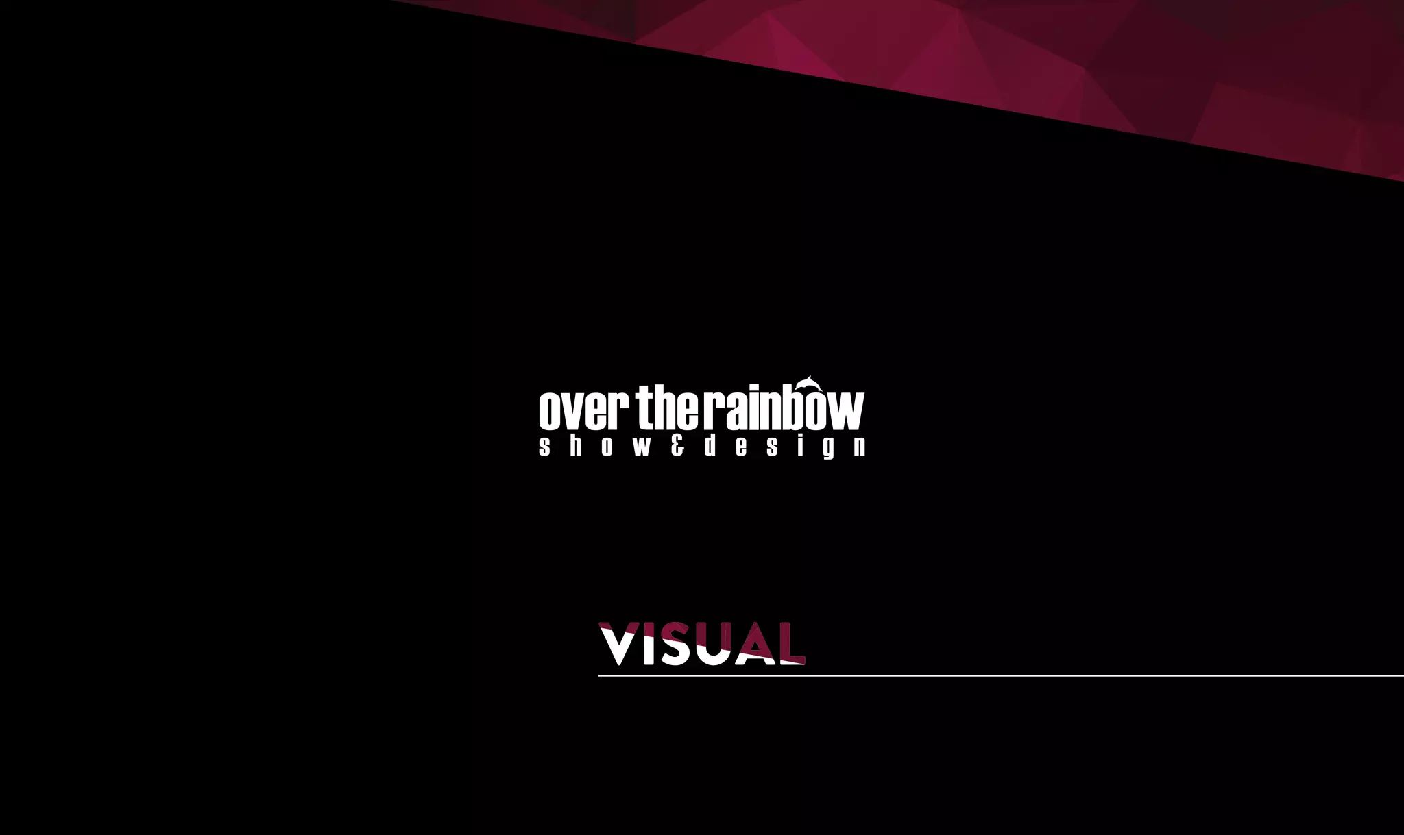1 overtherainbow visual | PPT