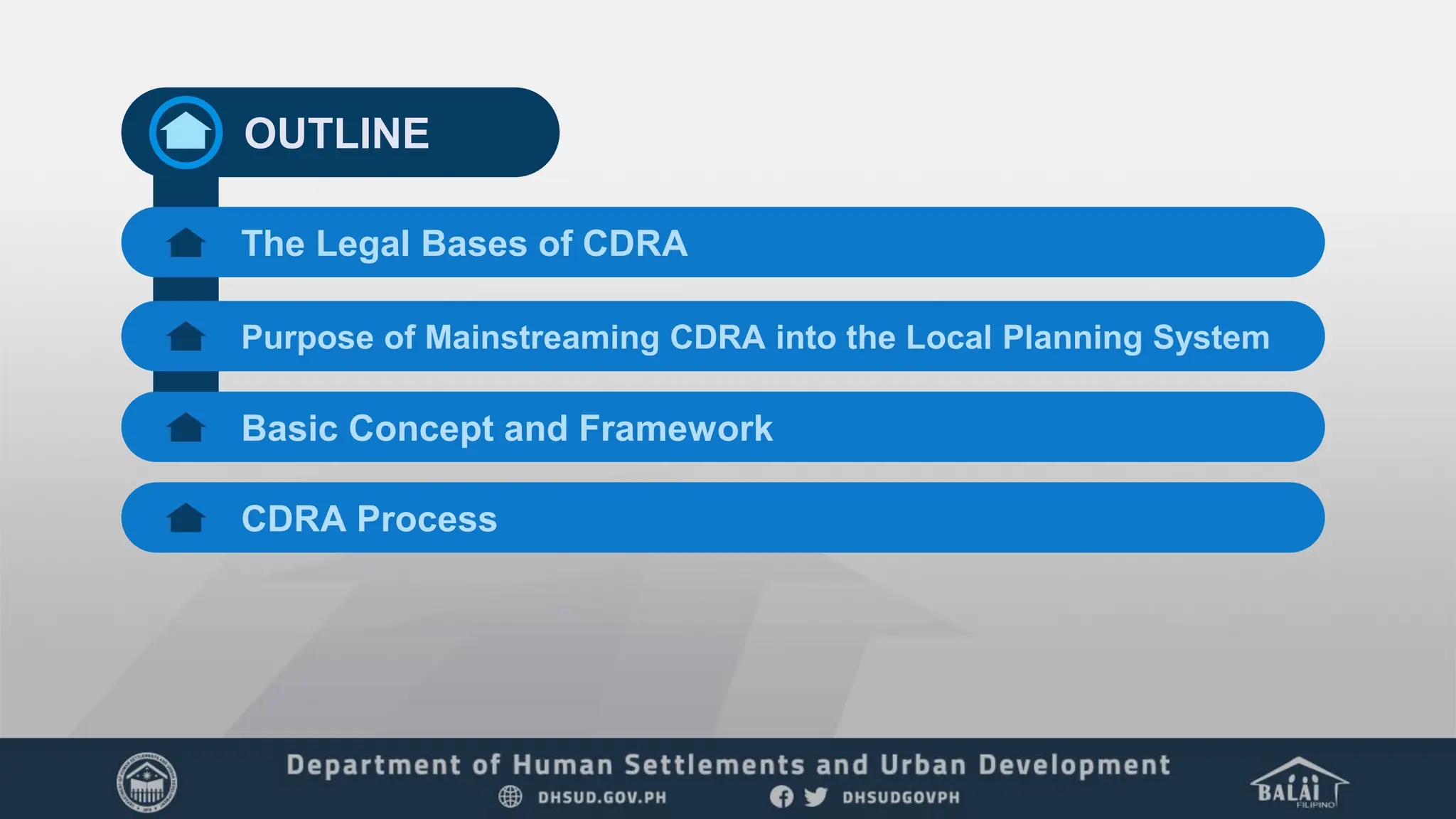 Overview of Climate and Disaster Risk Assessment and its Mainstreaming ...