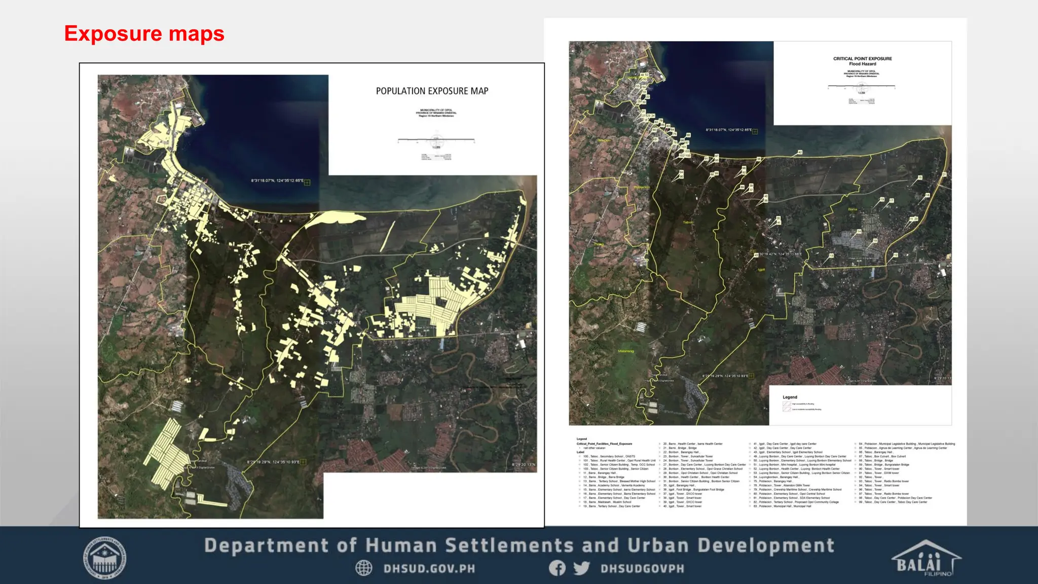 Overview of Climate and Disaster Risk Assessment and its Mainstreaming ...