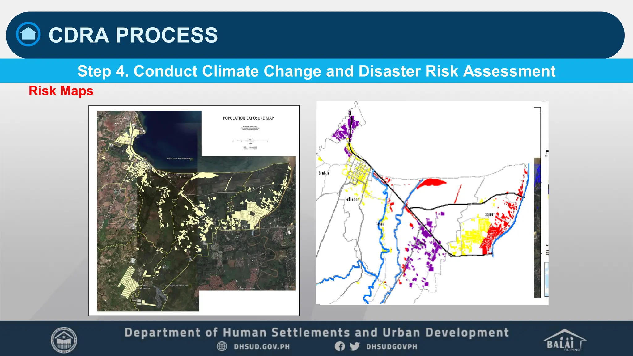 Overview of Climate and Disaster Risk Assessment and its Mainstreaming ...