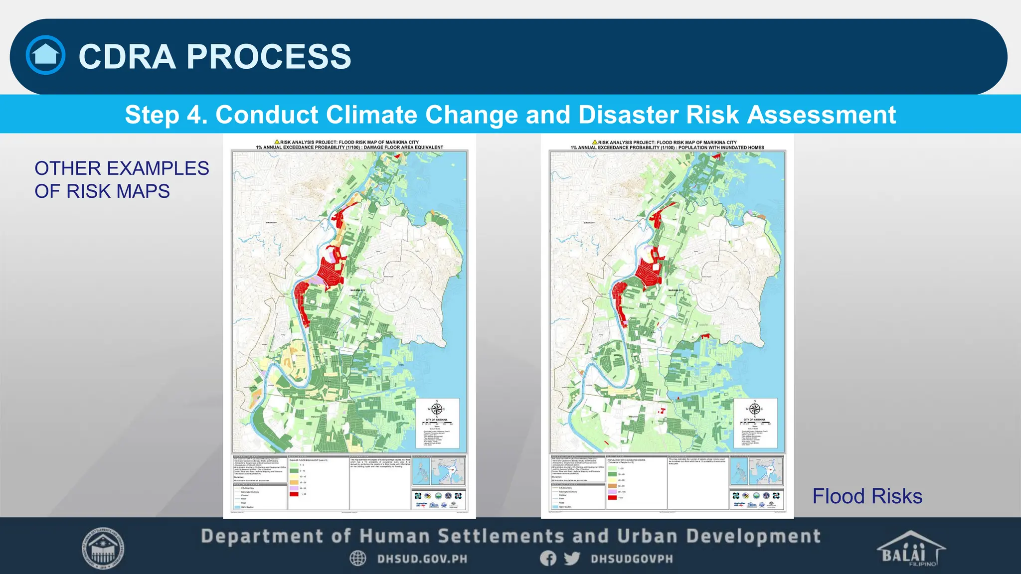 Overview of Climate and Disaster Risk Assessment and its Mainstreaming ...