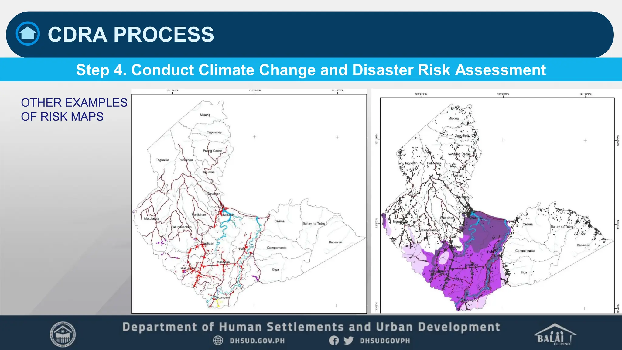Overview of Climate and Disaster Risk Assessment and its Mainstreaming ...