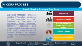 Overview of Climate and Disaster Risk Assessment and its Mainstreaming in LGU Plans | PDF