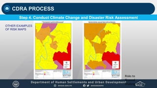 Overview of Climate and Disaster Risk Assessment and its Mainstreaming ...