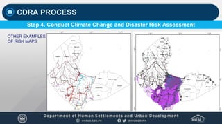 Overview of Climate and Disaster Risk Assessment and its Mainstreaming ...