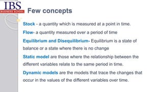 1) overview of macroeconomics | PPTX