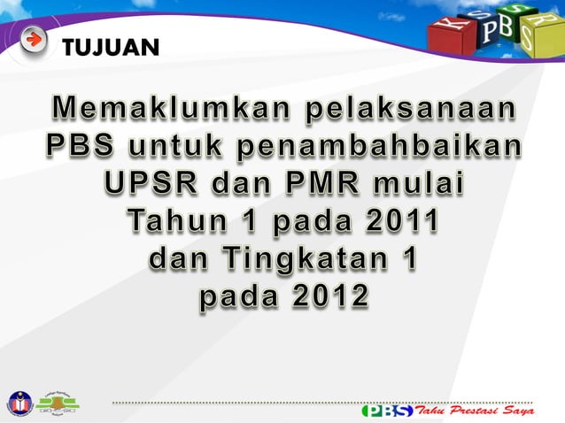 Overview PBS | PPT