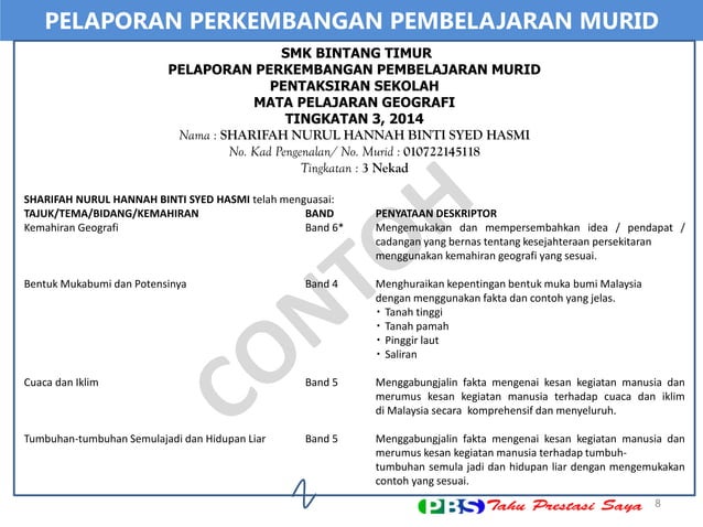 overview penambahbaikan pbs | PPT